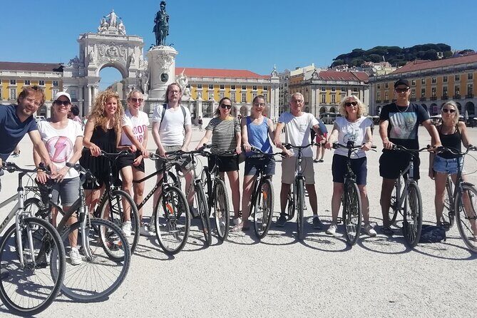 The Heart of Lisbon by Electric Bike - Who Should Consider This Tour?