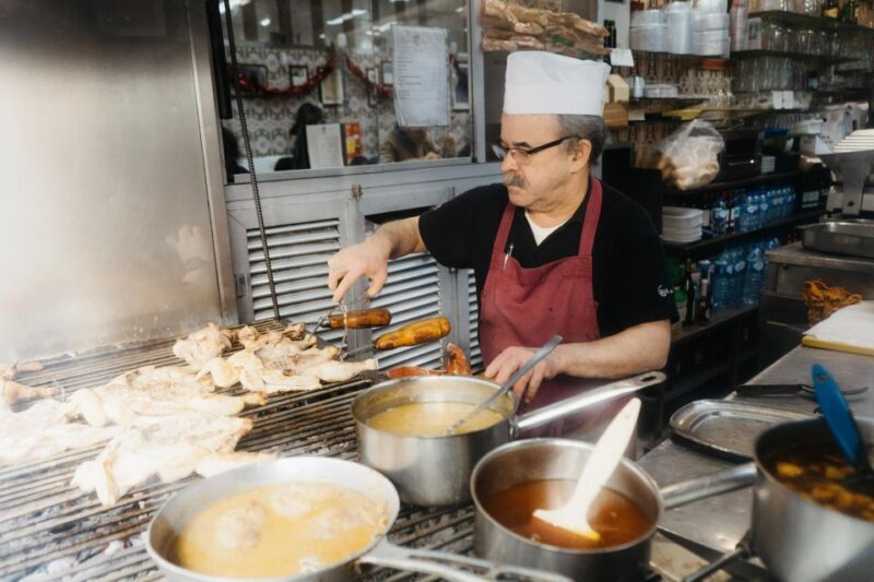 The Heart of Lisbon Food Tour: Baixa, Chiado & Bairro Alto - The Sum Up