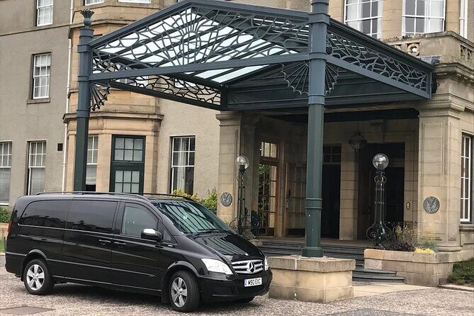 The Heart Of Scotland Full-Day Private Tour - The Practicalities: Transportation, Pricing, and Timing
