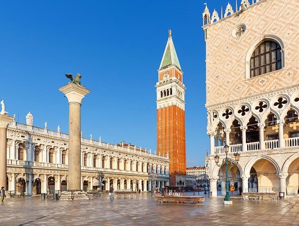 The Heart of Venice: A Self-Guided Audio Tour - Key Points