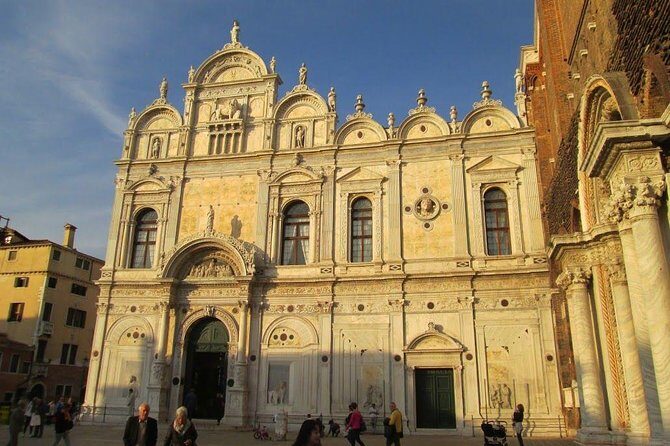 The Heart of Venice: A Self-Guided Audio Tour - FAQ