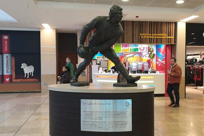 The Heart of Wales: Cardiffs Story with a True Local - FAQ