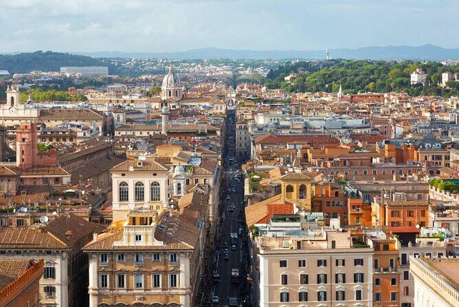 The hidden corners of Rome - Key Points