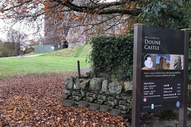 The Highlands, Whisky and Castles Private Day Tour in a Premium Minivan - Stop 4: Kenmore – Loch Tay and Lunch