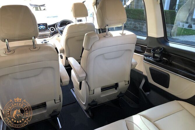 The Highlands, Whisky and Castles Private Day Tour in a Premium Minivan - The Kelpies – Art in the Landscape