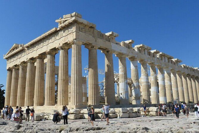 The Highlights of Athens Private Shore Excursion 8 Hours - The Itinerary Breakdown: What to Expect