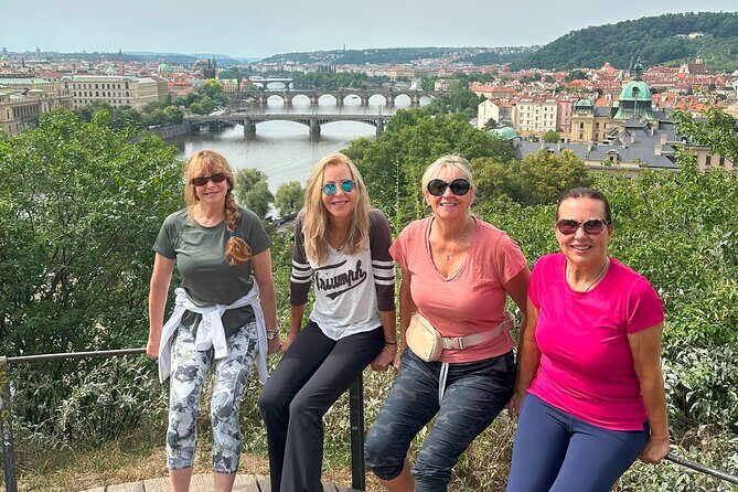 The Highlights of Prague on eBike or electric Scooter - Who Is This Tour Best Suited For?