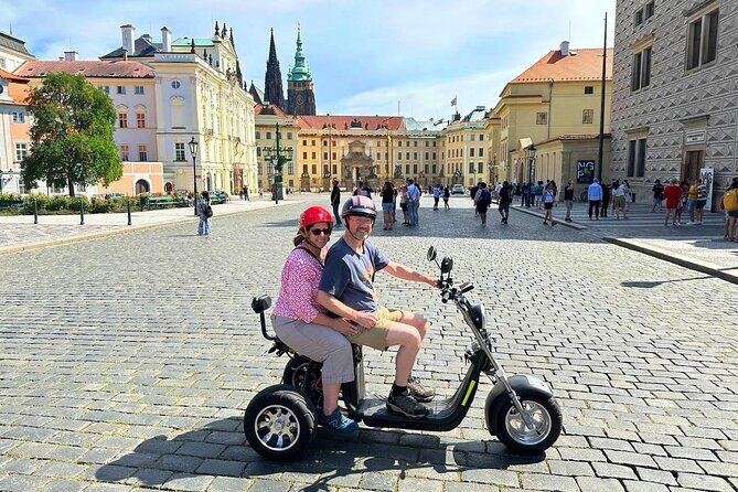 The Highlights of Prague on eBike or electric Scooter - FAQ
