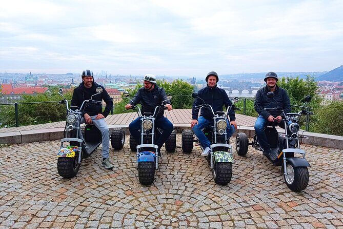 The Highlights of Prague on eBike or electric Scooter - Final Thoughts