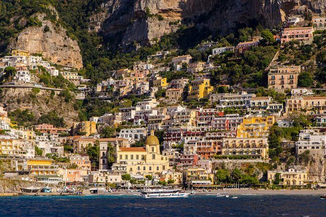 The highlights of the Amalfi Coast from Amalfi - Why This Tour Stands Out