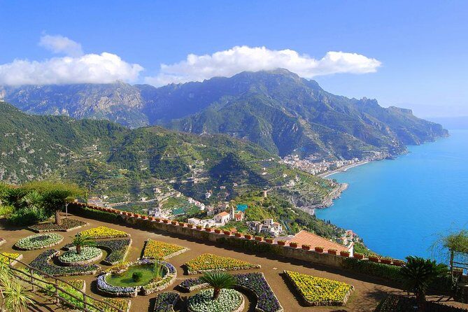 The highlights of the Amalfi Coast from Amalfi - Practical Details and What to Expect