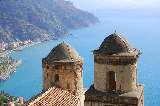The highlights of the Amalfi Coast from Amalfi - Authentic Experiences and Unique Insights