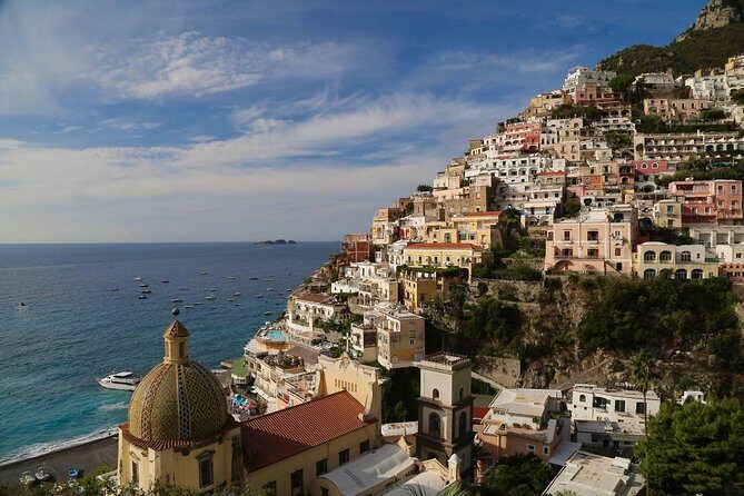 The highlights of the Amalfi Coast from Amalfi - Who Should Consider This Tour?
