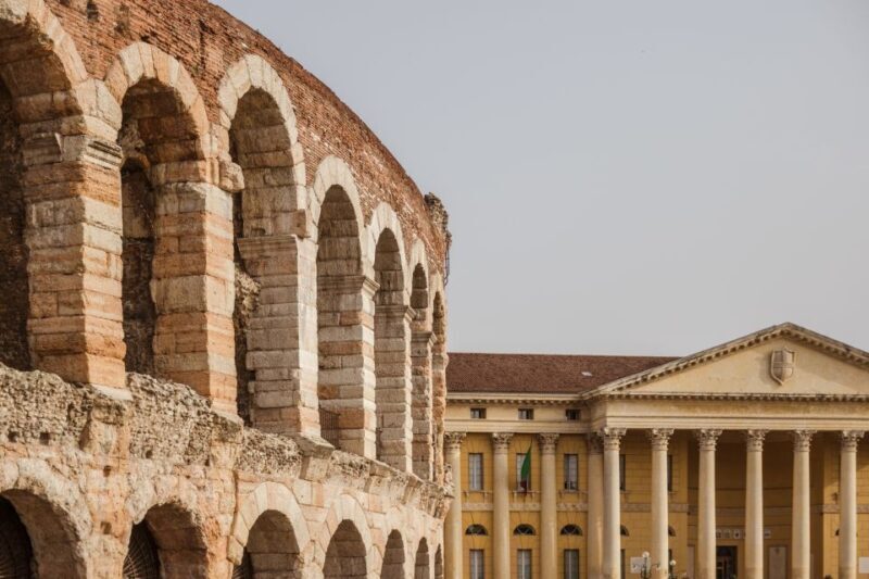 The Highlights of Verona Small Group Walking Tour - Practical Details & Tips