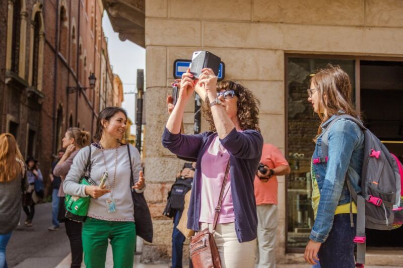 The Highlights of Verona Small Group Walking Tour - Authentic Insights from Reviewers