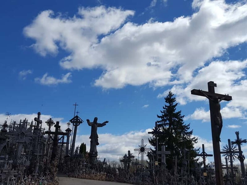 The Hill of Crosses: Full-Day Tour from Vilnius - Key Points