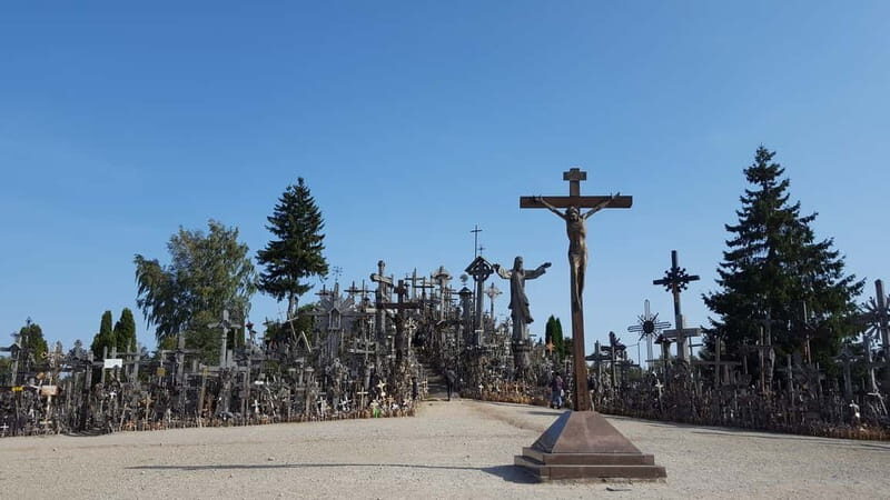 The Hill of Crosses: Full-Day Tour from Vilnius - An In-Depth Look at the Tour Experience
