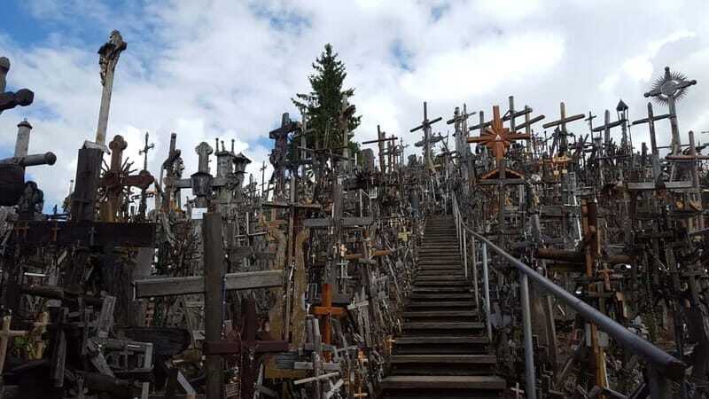 The Hill of Crosses: Full-Day Tour from Vilnius - Who Will Love This Tour?