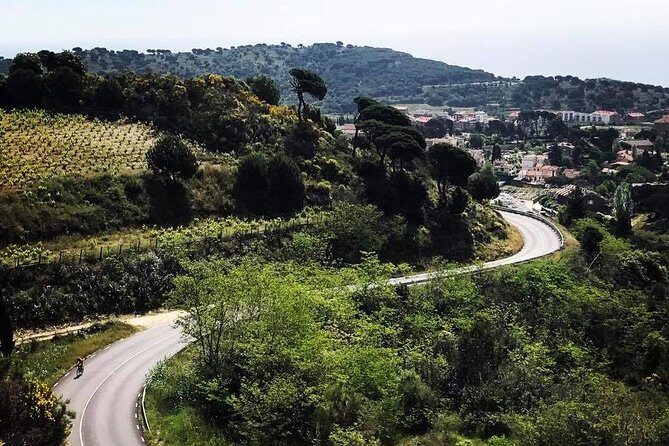 The hills around Barcelona by roadbike, private tour. Pick up/drop off included. - An In-Depth Look at the Tour Experience
