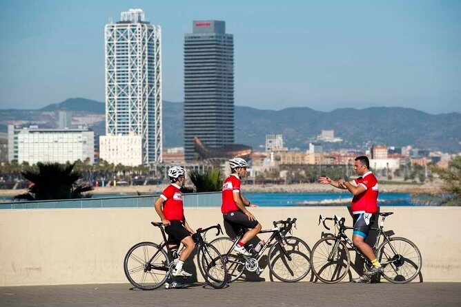 The hills around Barcelona by roadbike, private tour. Pick up/drop off included. - Practical Tips and Considerations