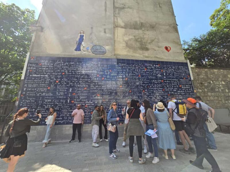 The historic district of Montmartre - Why This Tour Brings Value
