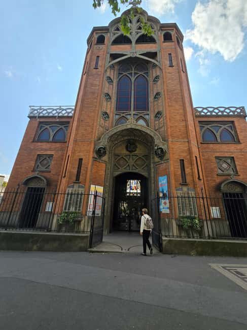 The historic district of Montmartre - FAQ