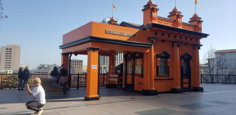 The History and Architecture of Downtown Los Angeles - Immersion in Little Tokyo