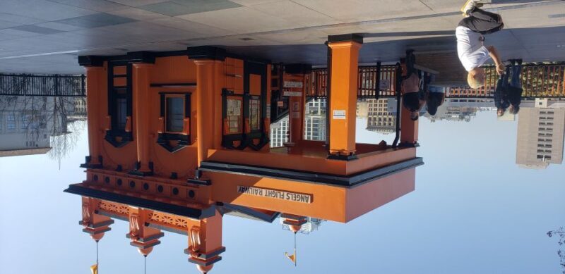 The History and Architecture of Downtown Los Angeles - What to Expect During the Tour