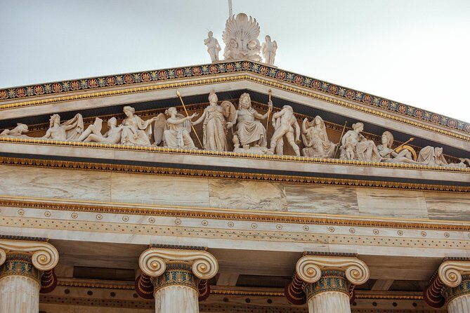 The History of Athens: Greek Mythology Private Tour - The value of this experience
