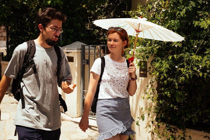 The History of Athens: Greek Mythology Private Tour - The Sum Up