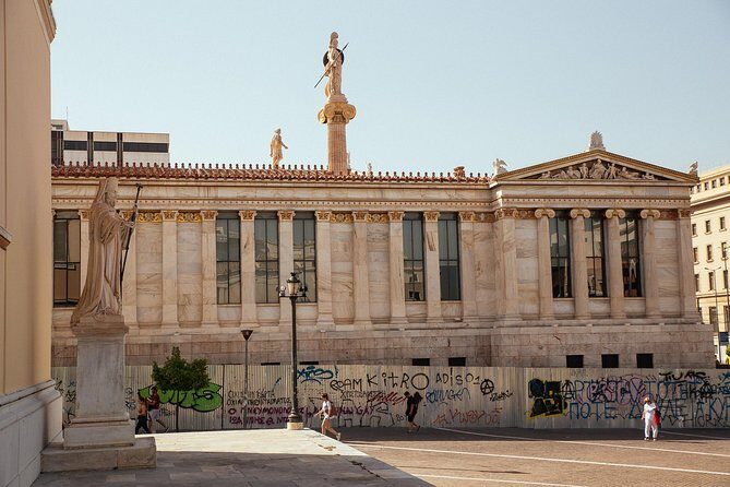 The History of Athens: Greek Mythology Private Tour - FAQ