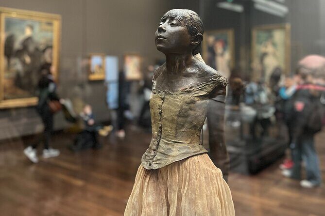 The History of Impressionism: Paris Musée dOrsay Private Tour - Key Points