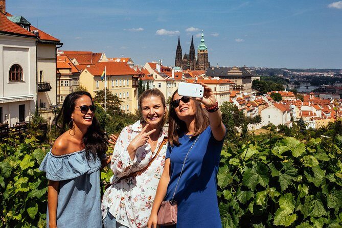 The History of Prague: Prague Castle & Castle District Private Tour - The History of Prague: Prague Castle & Castle District Private Tour