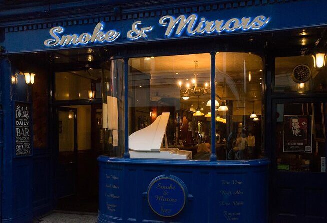 The House Magicians Comedy Magic Shows - Key Points