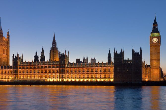 The Houses of Parliament & 30+ Top London Sights Tour - FAQ