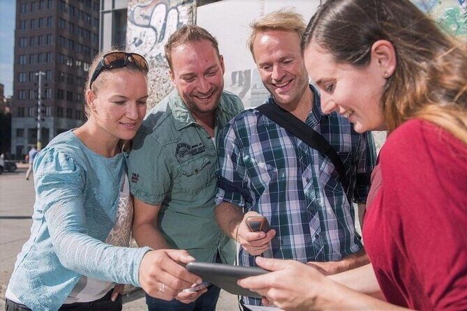 The Hunt, an exciting cat and mouse game in Burlington - Practical Tips for Participants  