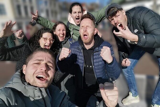 The Hunt, an exciting cat-and-mouse game in Eugene - Why Choose The Hunt?