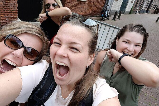 The Hunt, an exciting cat-and-mouse game in Lawrence - The Sum Up