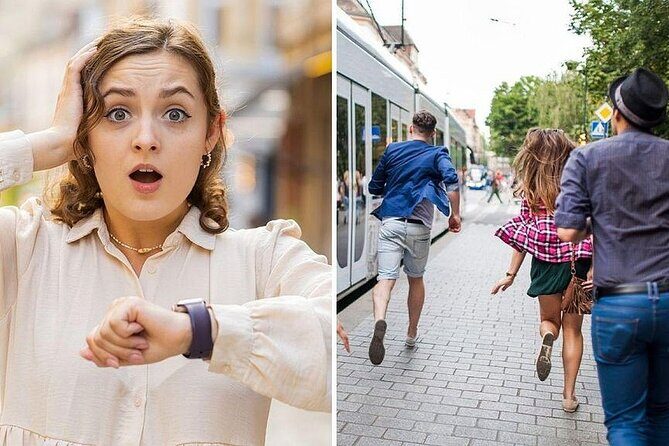 The Hunt, an exciting cat-and-mouse game in Madison - Key Points