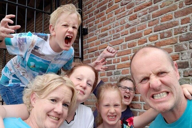 The Hunt, an exciting cat-and-mouse game in Madison - What to Expect from The Hunt