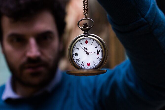 The Hunt for the Cheshire Cat by HiddenCity - An In-Depth Look at the Experience