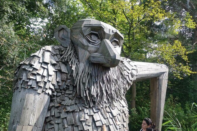 The Hunt For The Six Forgotten Giants - An In-Depth Look at the Tour Experience