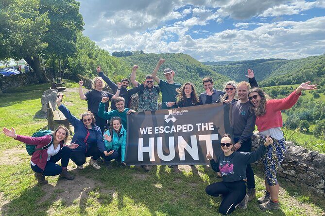 The Hunt: Team Activity in Brighton, Sussex - Final Thoughts