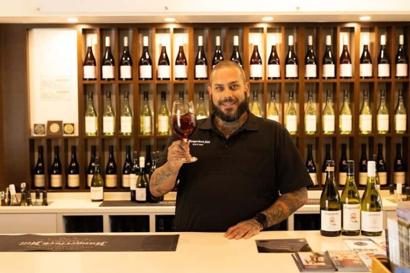 The Hunter Tasting - Wine Tasting Hunter Valley - Introducing the Experience