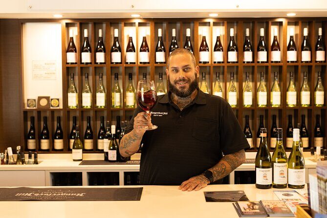 The Hunter Wine Tasting at Hungerford Hill - An In-Depth Review of the Hunter Wine Tasting at Hungerford Hill