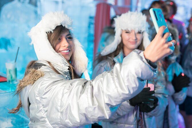 The Ice Bar Experience at Icebarcelona - Authentic Experiences From Visitors