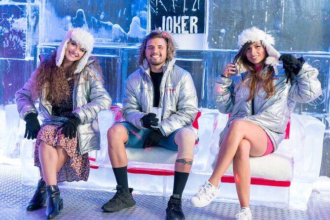 The Ice Bar Experience at Icebarcelona - Practical Tips for Visiting