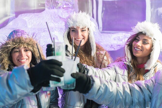 The Ice Bar Experience at Icebarcelona - FAQ