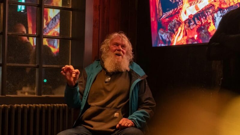 The Icelandic Storyteller - What Is The Icelandic Storyteller?