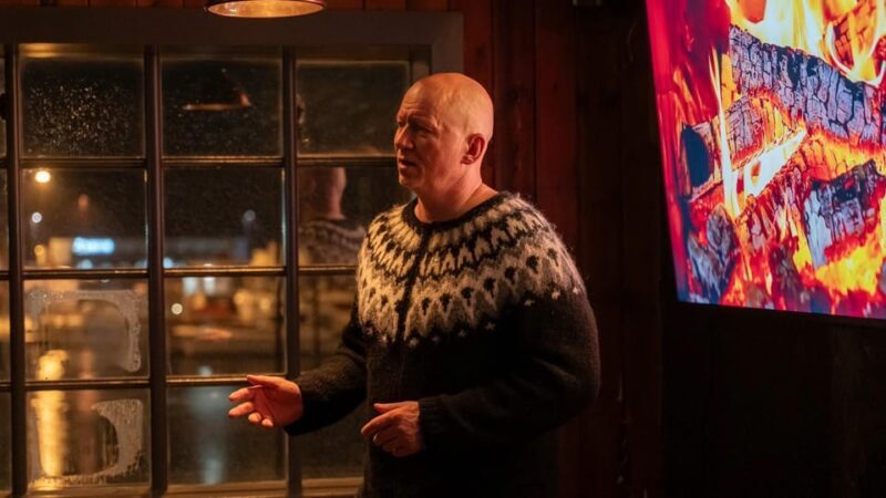 The Icelandic Storyteller - How The Tour Runs